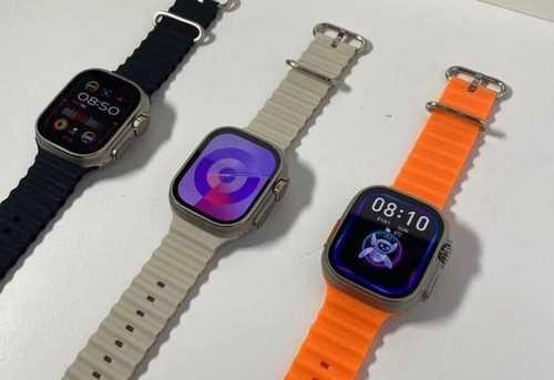 Смарт часы apple watch 8 ultra