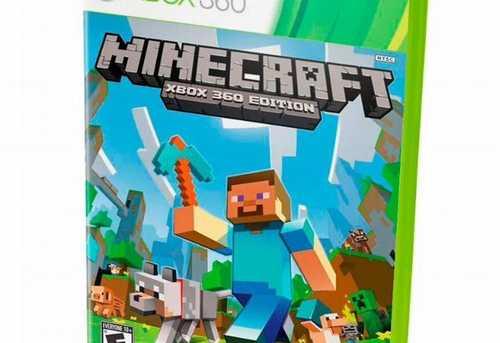Игра Minecraft (xbox360) Английская версия