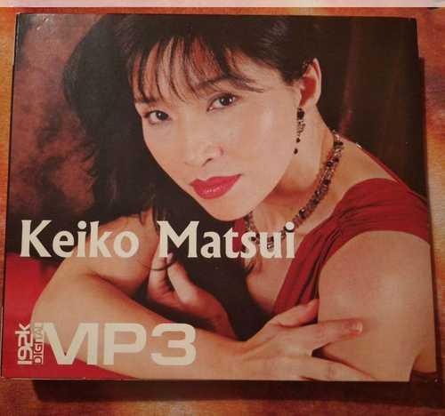 Keiko Matsui диск с музыкой MP3