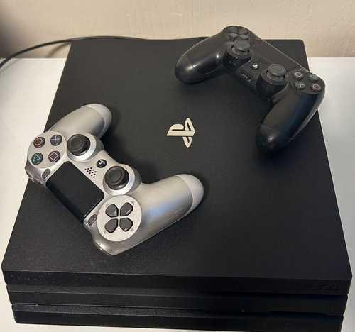 Sony PlayStation 4 Pro