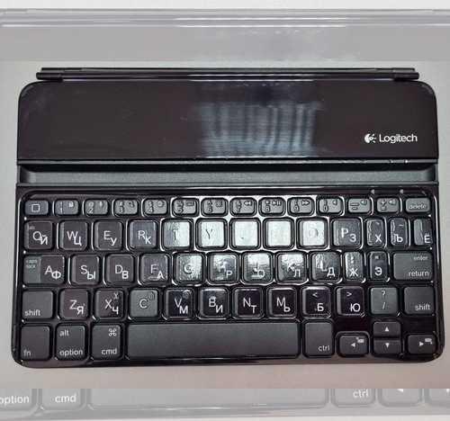 Logitech Ultrathin Keyboard mini (920-005021)