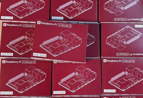 Raspberry Pi 4 4gb