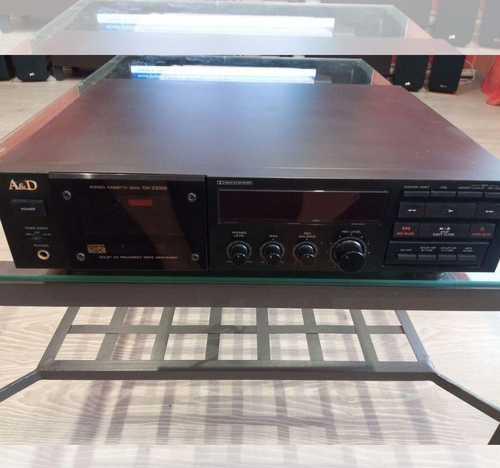 Akai gx52 кассетная дека(gx z5000)