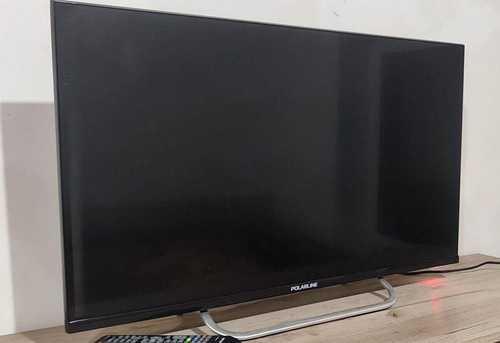 Polarline Телевизор 32PL14TC 32" HD, черный