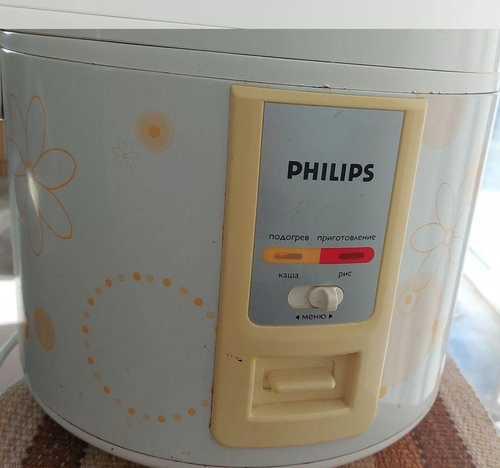 Мультиварка philips