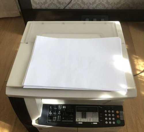 Принтер сканер копир kyocera 1635