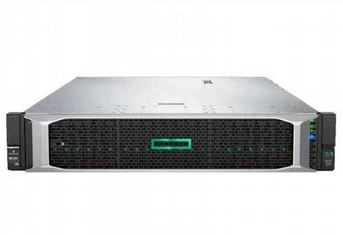 Сервер HP DL560 gen10 8SFF (4x Gold 6144/256Gb)