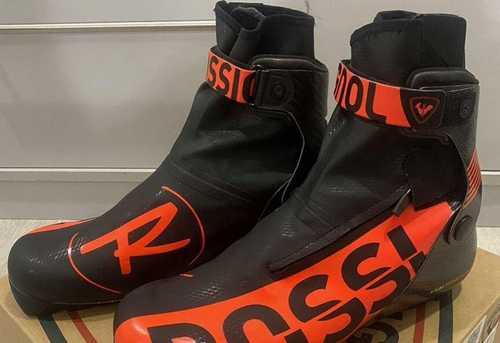 Лыжные ботинки rossignol premium skate