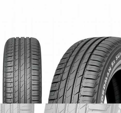 Ikon Tyres Nordman S2 SUV 215/60 R17 96H