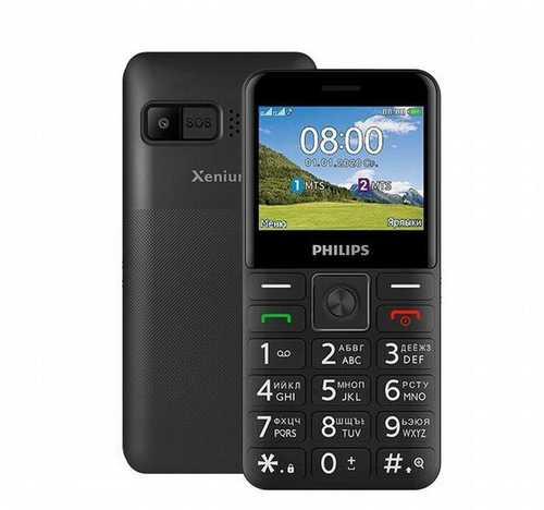 Philips Xenium E207