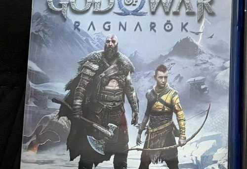 God of war Ragnarok ps5
