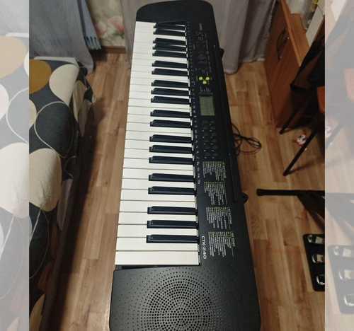 Синтезатор casio ctk-240