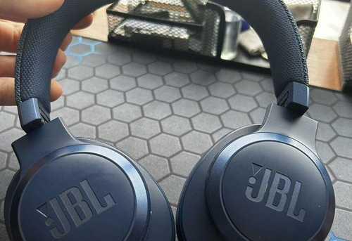 Беспроводные наушники JBL Live 650btnc