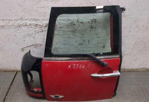 Двигатель стеклоочистителя задний Mini Clubman (R5