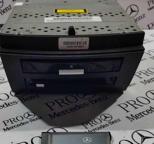 CD-чейнджер Mercedes-Benz S-Класс W221 2006
