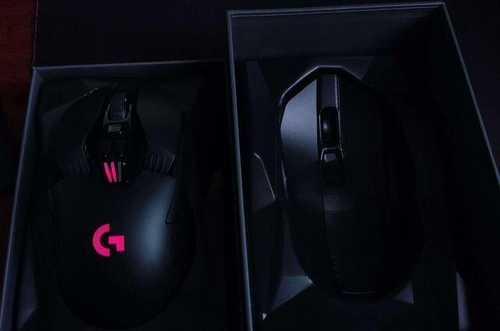 Logitech g903 Hero