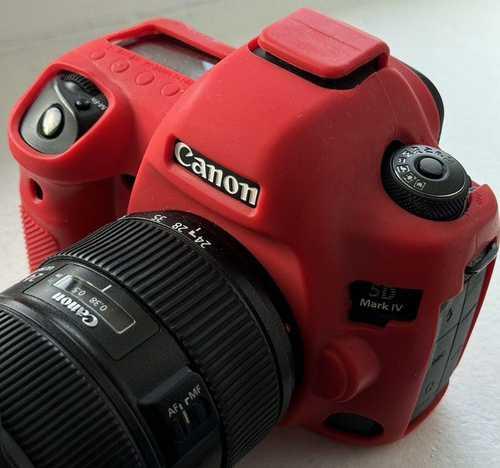 Фотоаппарат Canon EOS 5D Mark V