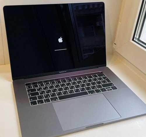 Apple macbook pro 15