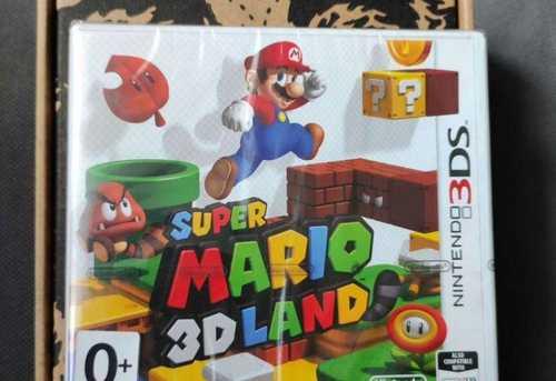 Super Mario 3D Land (картридж для 3ds)