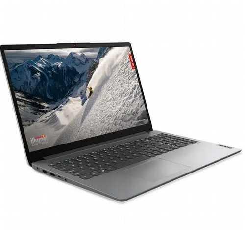 Ноутбук Lenovo IdeaPad 1 15AMN7, 15.6" (1920