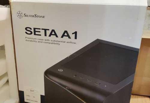 Корпус компьютерный SilverStone Seta A1