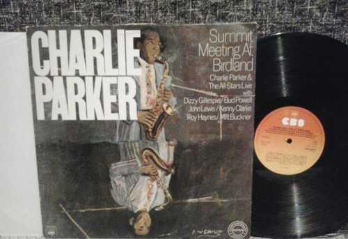 Виниловая пластинка Charlie Parker (summit.)