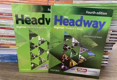 Headway 4th edition - Beginner3е издание