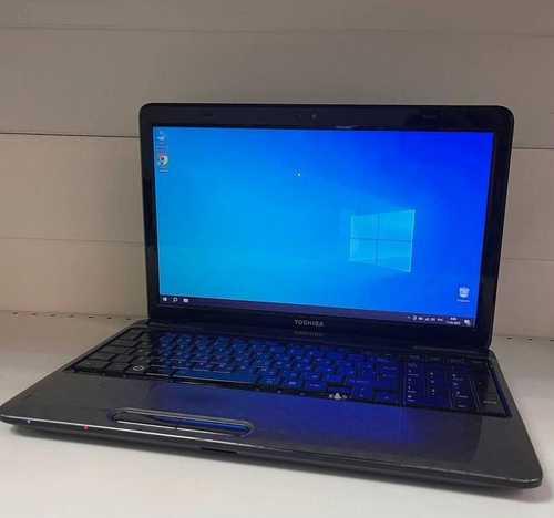 Ноутбук Toshiba Satellite L755D-148