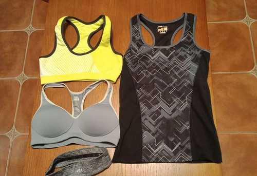 Спортивная одежда для фитнеса женская, 44