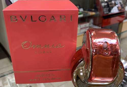 Bvlgari Omnia coral туалетная вода