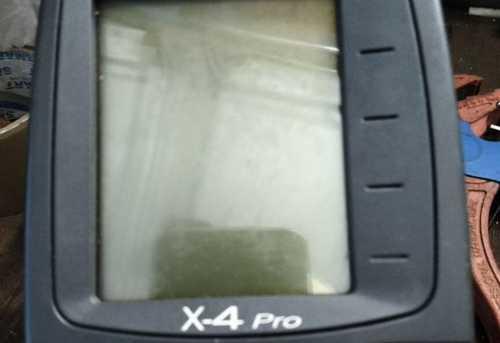 Эхолот lowrance X-4Pro