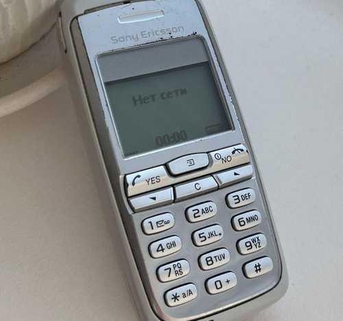 Sony Ericsson T600.