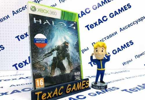 Halo 4 Xbox 360