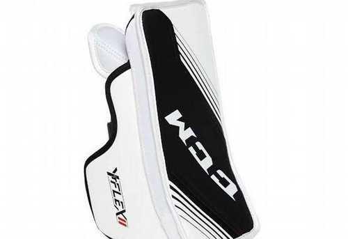 Блин "CCM" gbyfx2 YT YFX Prot Goalie Blocker