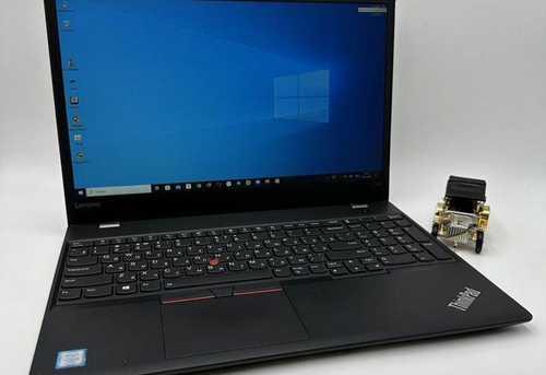 Lenovo ThinkPad T570 i5/16/512 Full HD Multi-touch