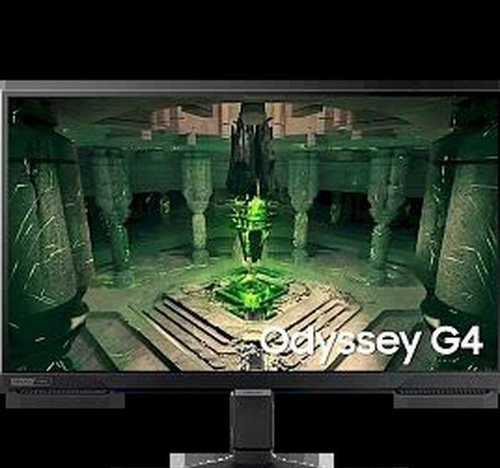 25" Монитор Samsung Odyssey G4