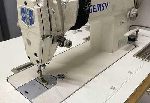 Промышленная швейная машина с сервоприводом