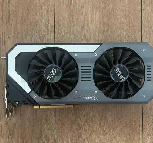 Видеокарта gtx 1080 ti 11gb