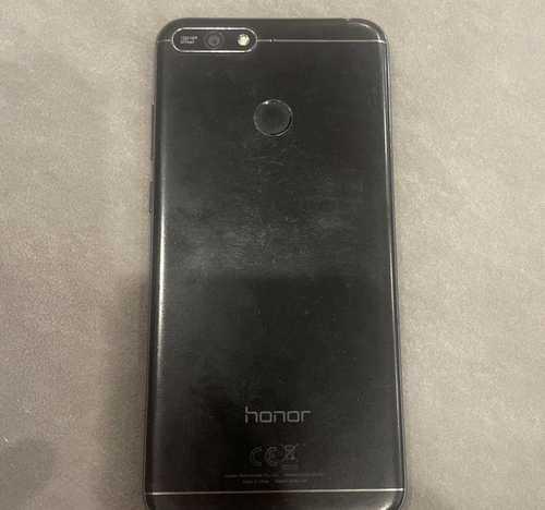 HONOR 7A Pro, 2/16 ГБ