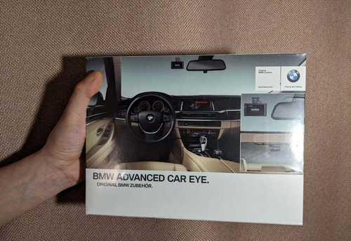 Новый видеорегистратор BMW Advanced Car Eye Камера