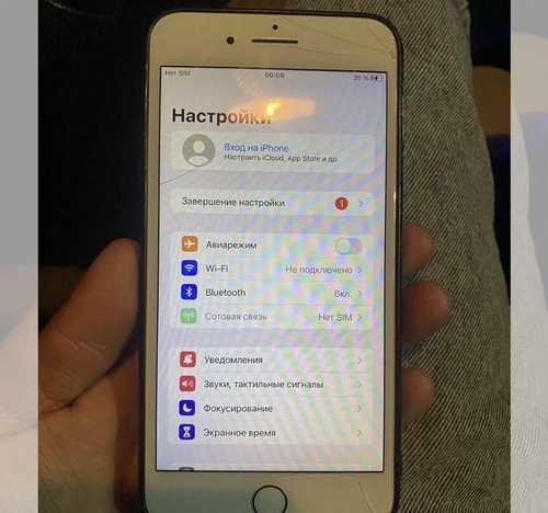 iPhone 8 Plus, 64 ГБ