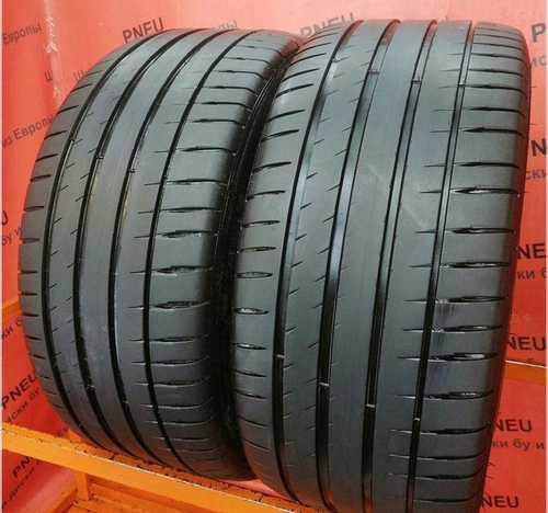 Michelin Pilot Sport 4 285/40 R20 108Y