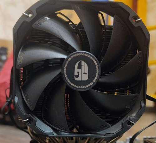 Кулер для процессора deepcool assassin III