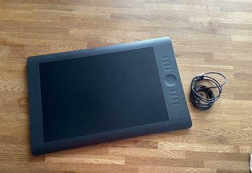 Графический планшет wacom Intuos Touch 5 L PTH-850