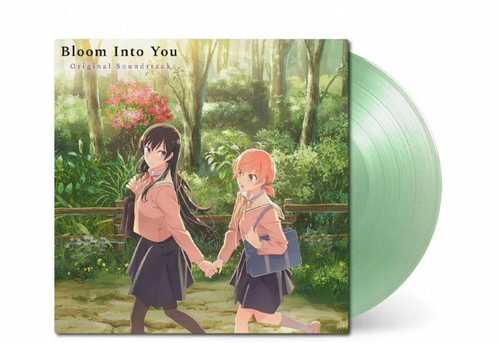 Bloom Into You винил с саундтреком аниме