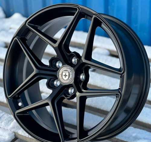 Новые диски HRE FF10 R18" 5x114.3