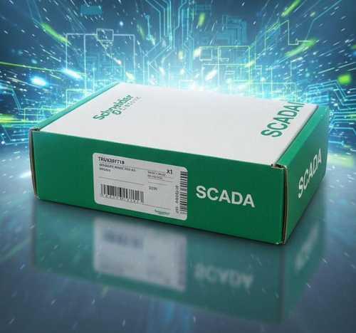 Новый модуль Schneider Electric 5506 A/I scada. За