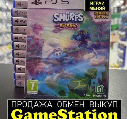 The Smurfs: Dreams - Reverie Edition PS5