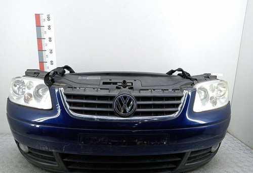 Бампер (ноускат) для Volkswagen Touran 1