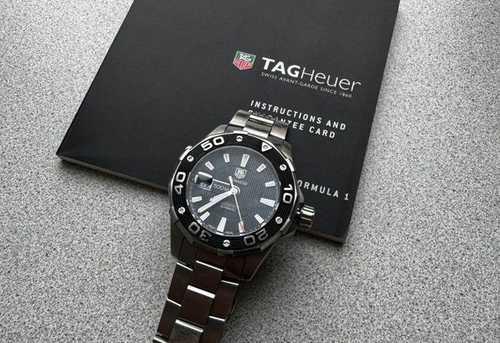 TAG Heuer Aquaracer 500M оригинал